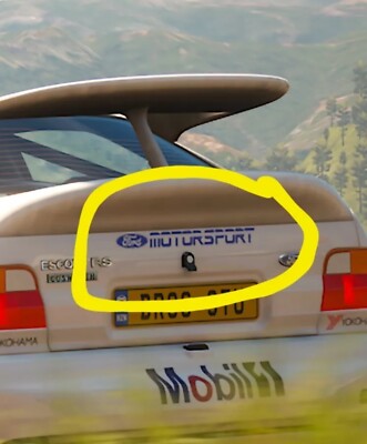 FORD MOTORSPORT Logos/ MOBILE 1 Logos | eBay UK