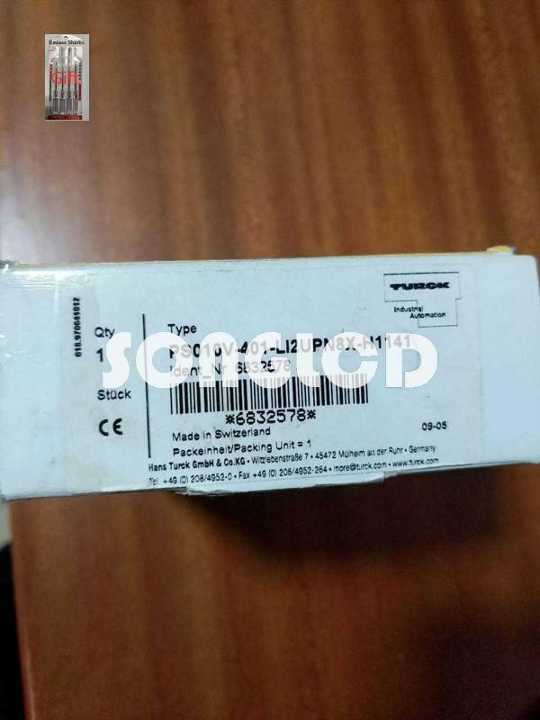 1PCS NEW PS010V-401-L12UPN8X-H1141 via DHL or FedEx | eBay