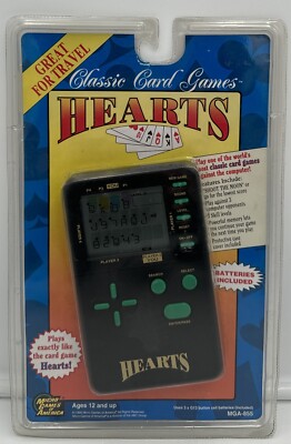 Hearts Classic Card Game. | eBay