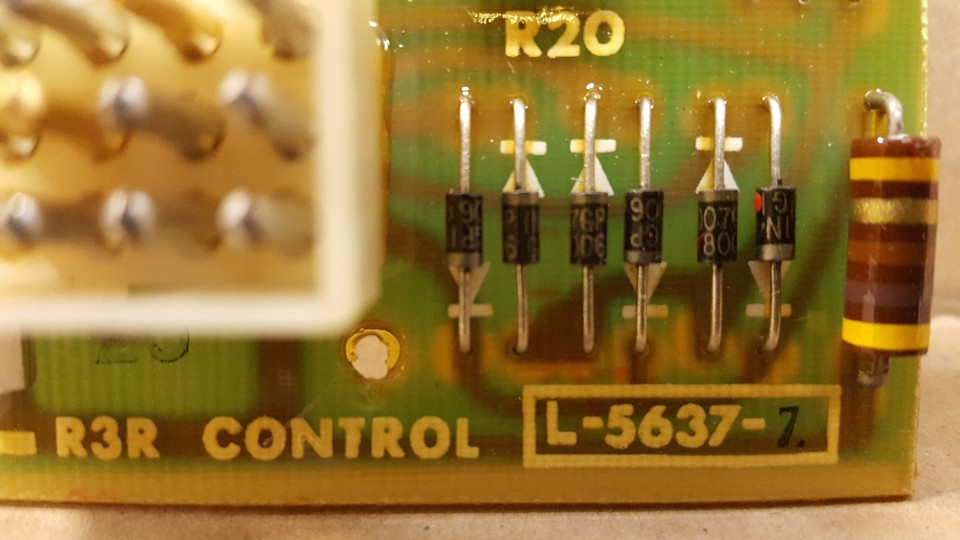 LINCOLN ELECTRIC L-5637-7 Control Board L56377 *new* | eBay