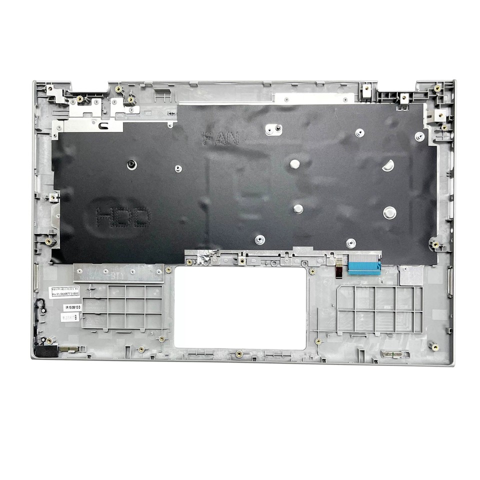 Palmrest w/Backlit Keyboard for Dell Inspiron 13-7000 7348 7347 7359 ...