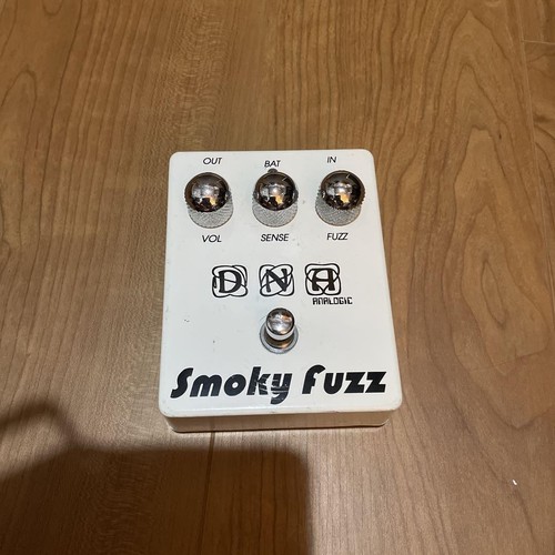 Dna Smoky Fuzz Guitar Effector | eBay