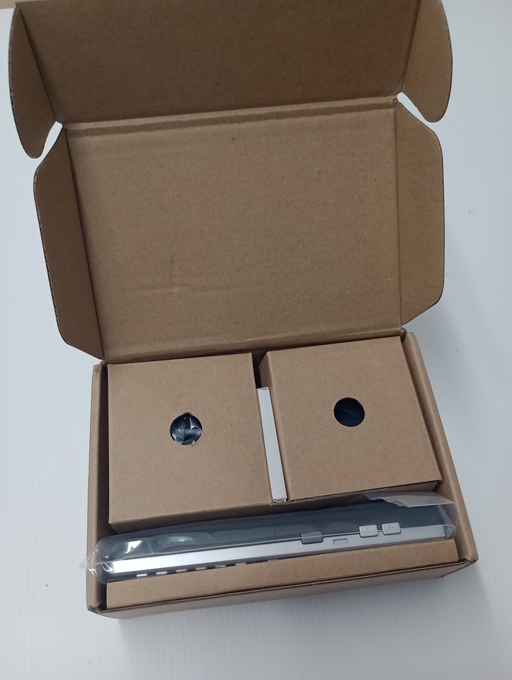 Grandstream WP810 Portable Cordless WiFi IP Phone Black/Metallic | eBay UK