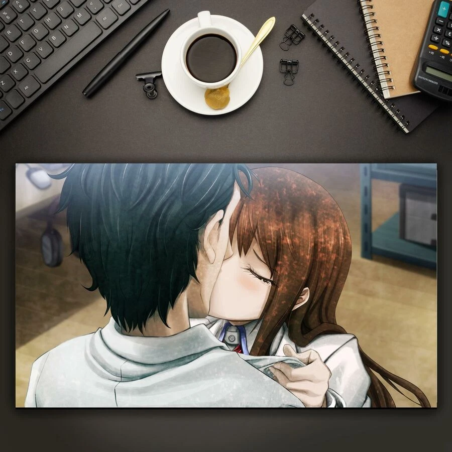 Steins Gate Kiss