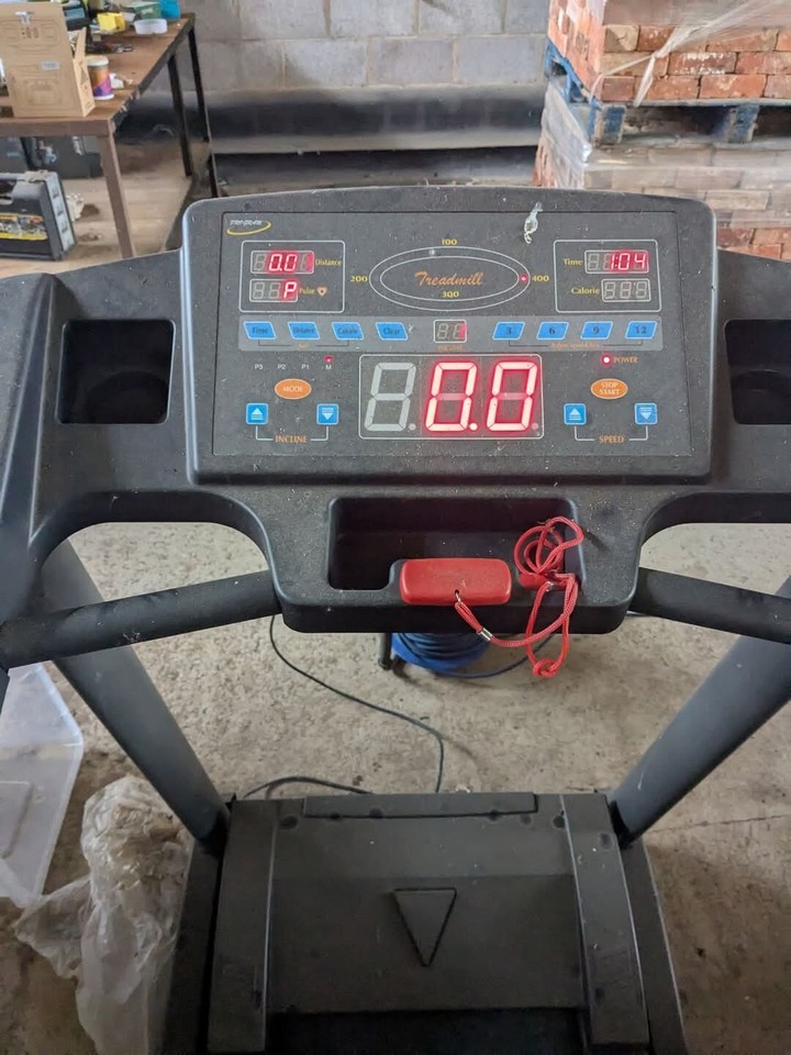 treadmill running machine used | eBay