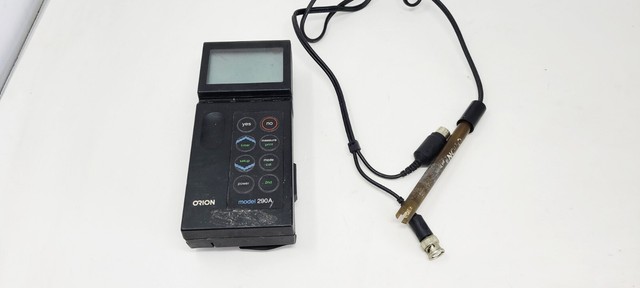 Orion Ph MV Temperature Meter 290A for sale online | eBay