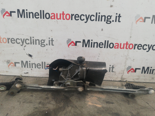 moteur essuie-glace av pour FIAT 46804522 PANDA (2Q) 1.3MJT (4 2003 ...