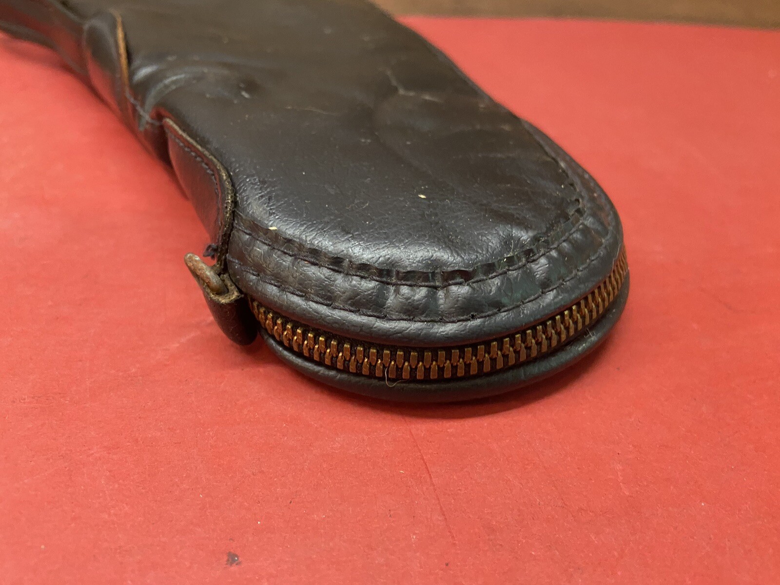 Vintage Thompson Center Contender Encore TC Fleece Lined Soft Pistol ...