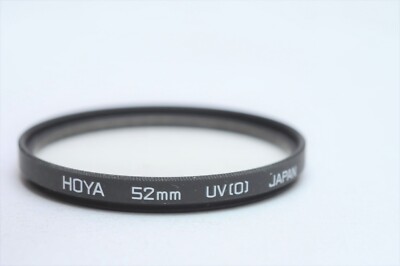 Hoya 52mm Digital UV (O) Filter | eBay