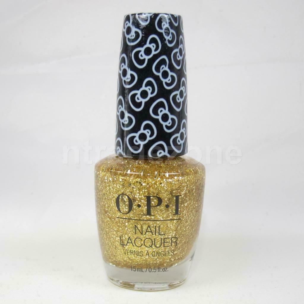 OPI Lacquer Nail Polish Hello Kitty Collection 2019 NL H82 HR L01 - L14 ...