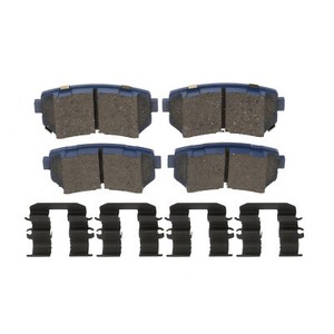 OEM NEW 2011-2013 Kia Sportage Rear Disc Brake Pads Kit 58302-2SA00 | eBay