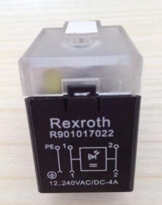 1PCS for rexroth PLUG-IN CONNECTOR R901017022 | eBay