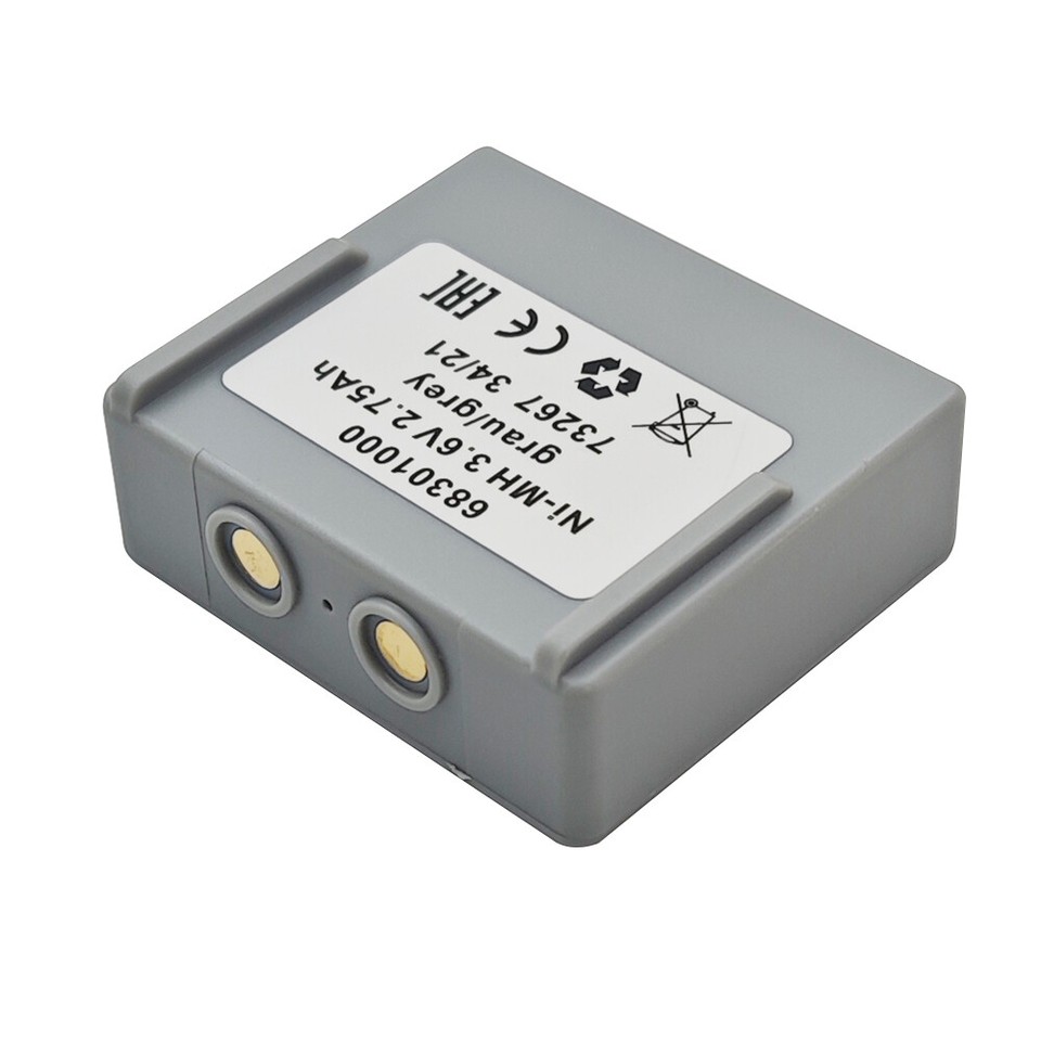 68301000 3.6V 2750mAh Rechargeable Replacement for 68300900 Battery | eBay