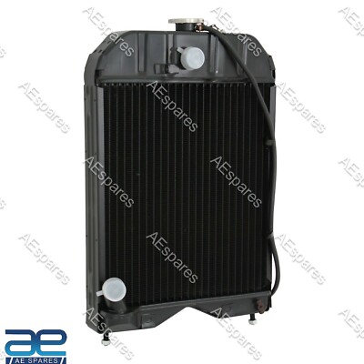 Radiator Fits For Massey Ferguson 35 Diesel 135 35FE 35X OEM 894319M92 ...