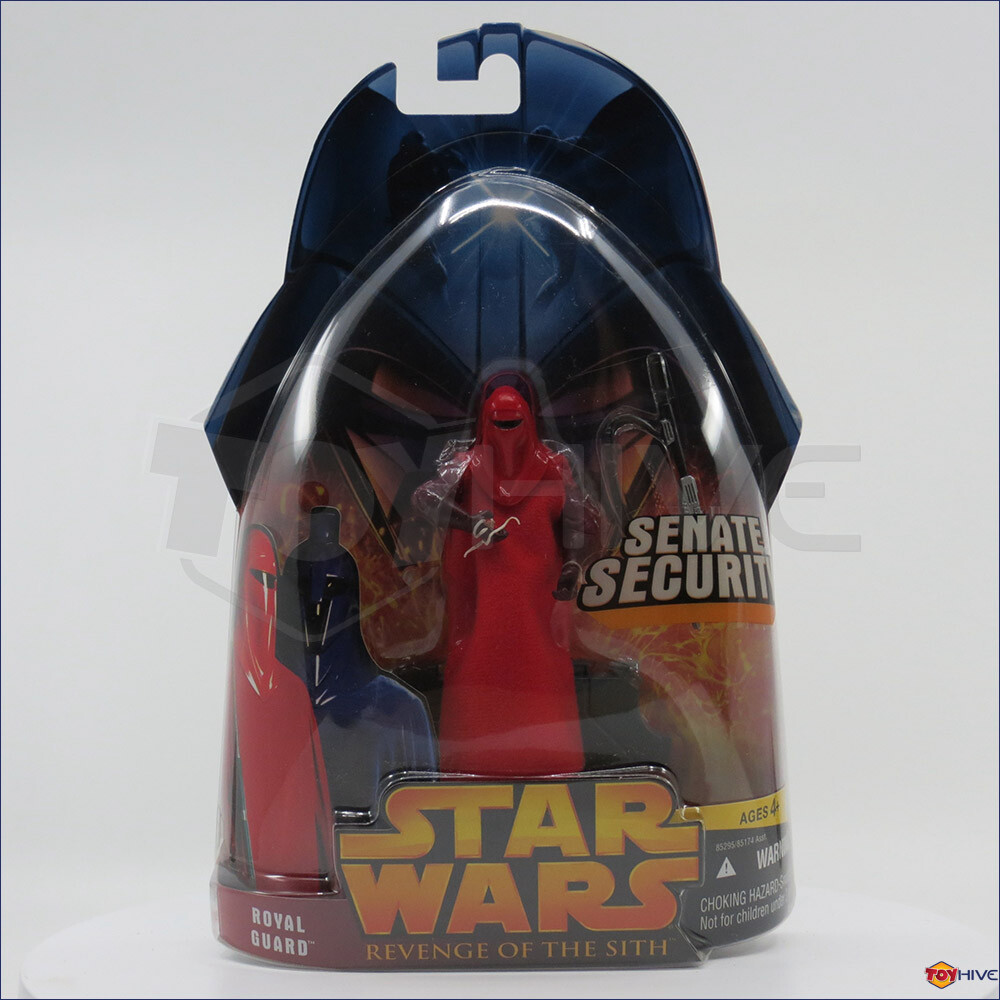 Star Wars Revenge of the Sith Royal Guard Senate Security #23 RoTS by ...