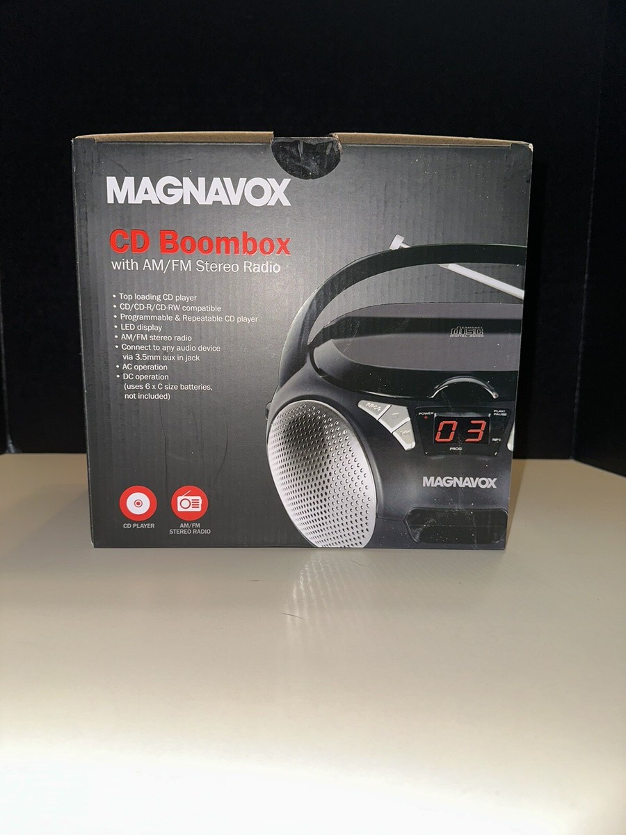 Magnavox Portable Cd Player Cd Player Portable Magnavox Portable CD