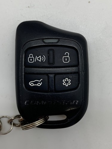 Compustar Va5JR260A433 Remote Alarm Keyless Entry Key Fob TESTED 8110 ...