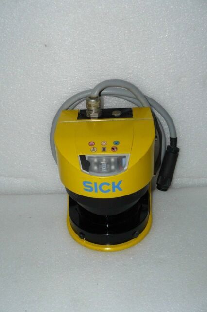 SICK S30a-7011ea S3000 Professional Remote Laser Scanner for sale ...