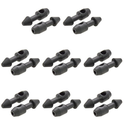 2Pcs Spearfishing Wishbone Plastic Spearfishing Insert Divers Fishing ...
