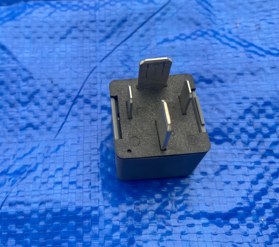 Mitsubishi 4pin 12V Relay MR400709 AC Cooling Fan OEM | eBay