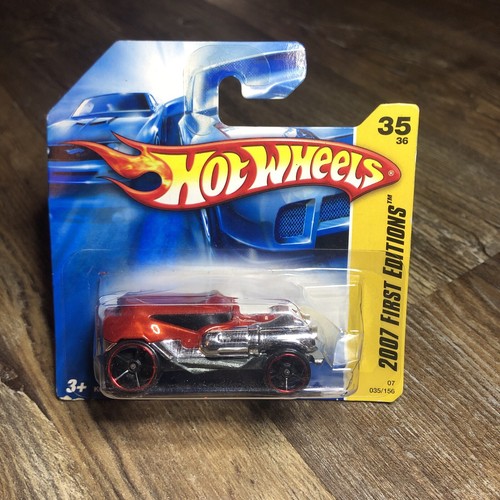 Hot WHeels Shell Shock 2007 35/156 K6167-2517 | eBay