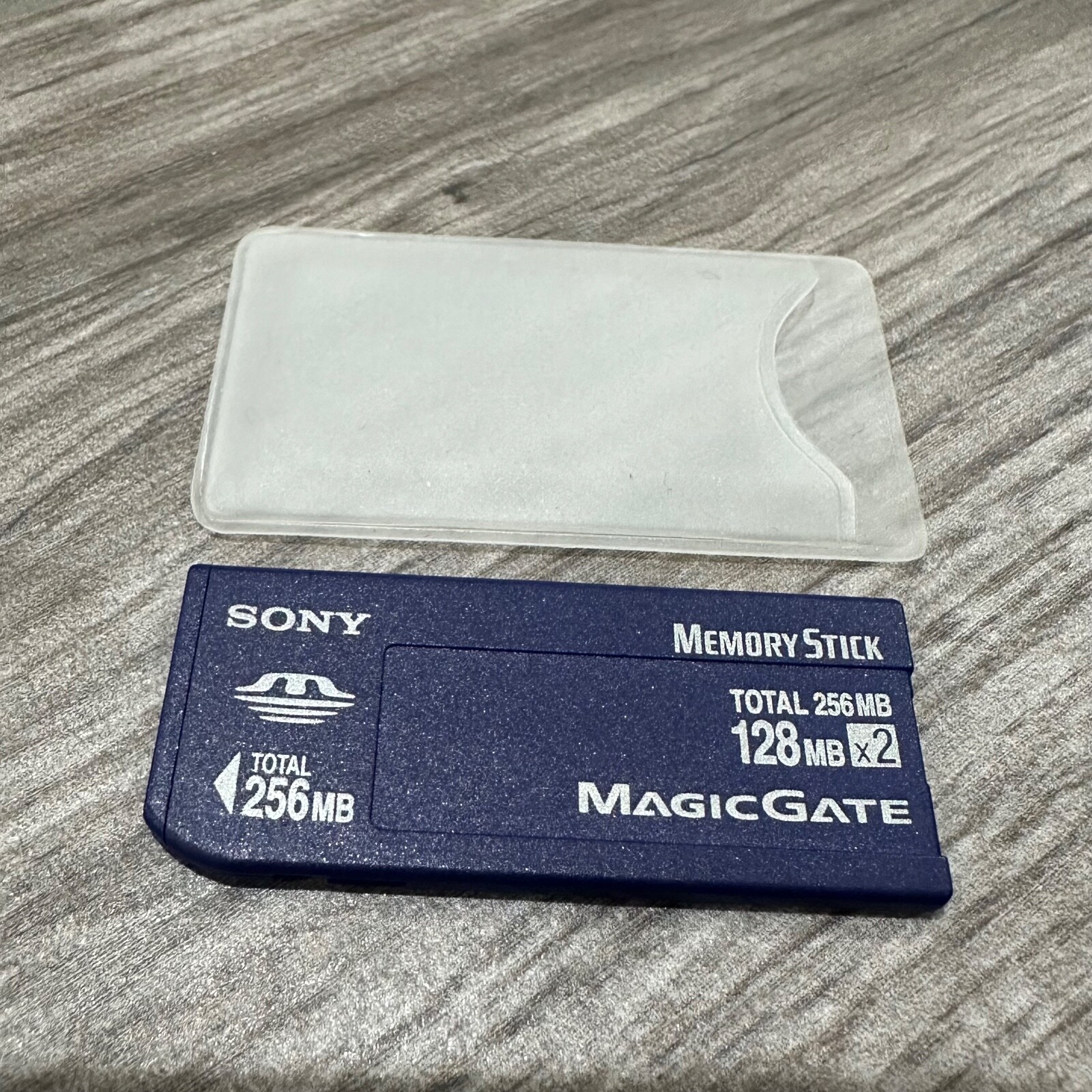 PICK ONE Sony MagicGate Memory Stick Variety 1GB 256MB 64MB 32MB 8MB ...