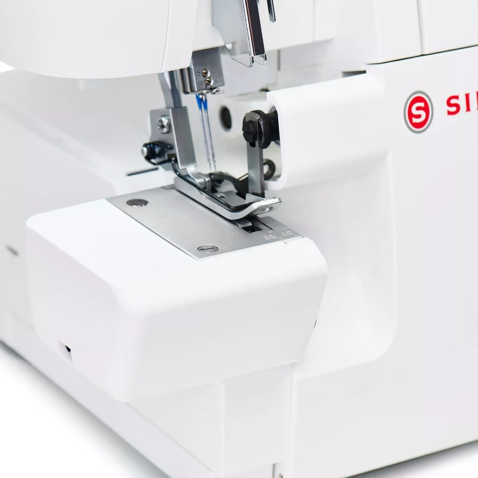 SINGER SE017 Elite Serger,Overlock Machine lets you sew, finish, and ...