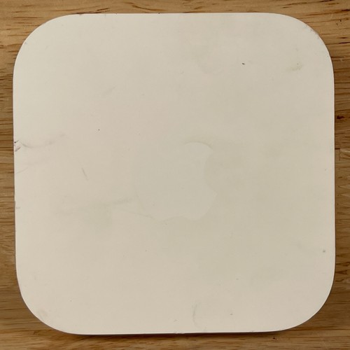 Apple AirPort Express 802.11n (2nd Generation) A1392 White Dual-Band ...