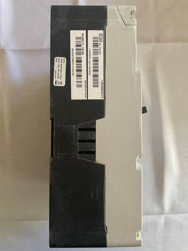 Eaton HLD3600F - HLD3400 - 3P 400 Amp | eBay