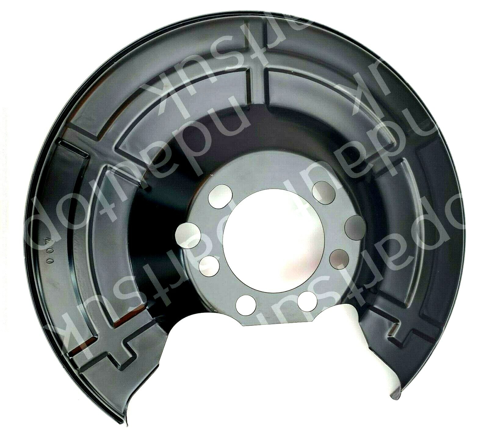 Rear Brake Disc Dust Cover Back Plate Shield For Vauxhall Astra Combo ...