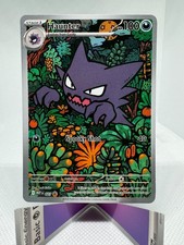 Haunter 027 Me: Mega Evolution Promo Holo for sale online | eBay