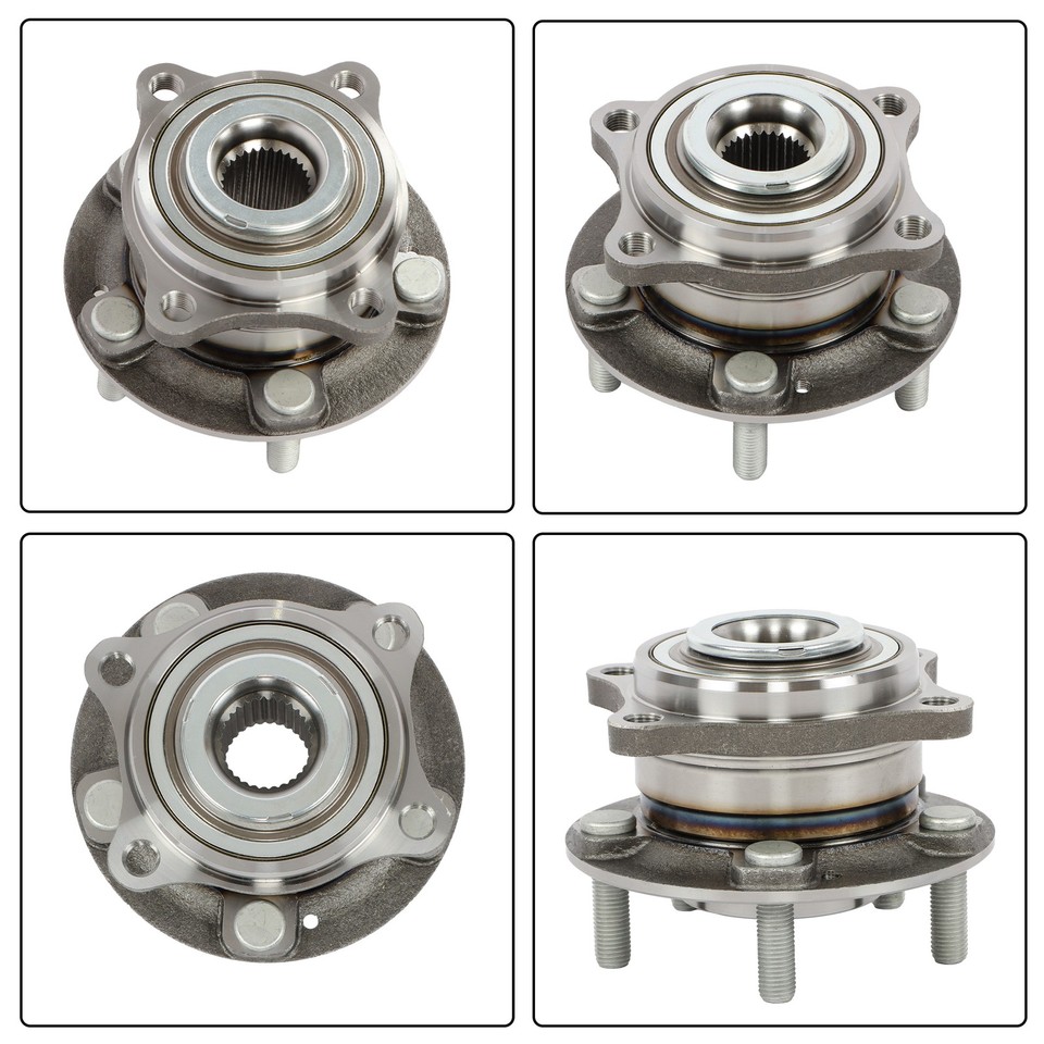 Front Wheel Bearing Hub Assembly For Hyundai Sonata Tucson 2016-2019 ...