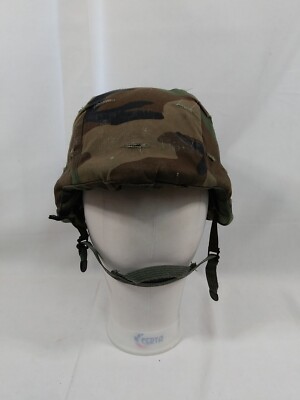 U.S. Military PASGT Helmet Size Small NSN 8470-01-092-7526 | eBay