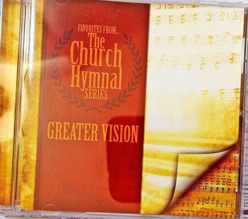 Favorites From... The Church Hymnal Series Greater Vision CD OOP | eBay