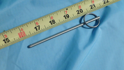 Fastpin Quick-release Rigging Pin Hardware 3/16" Diam x 4 1/2" usable ...