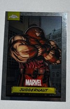 2019 Flair Marvel - Juggernaut Cards