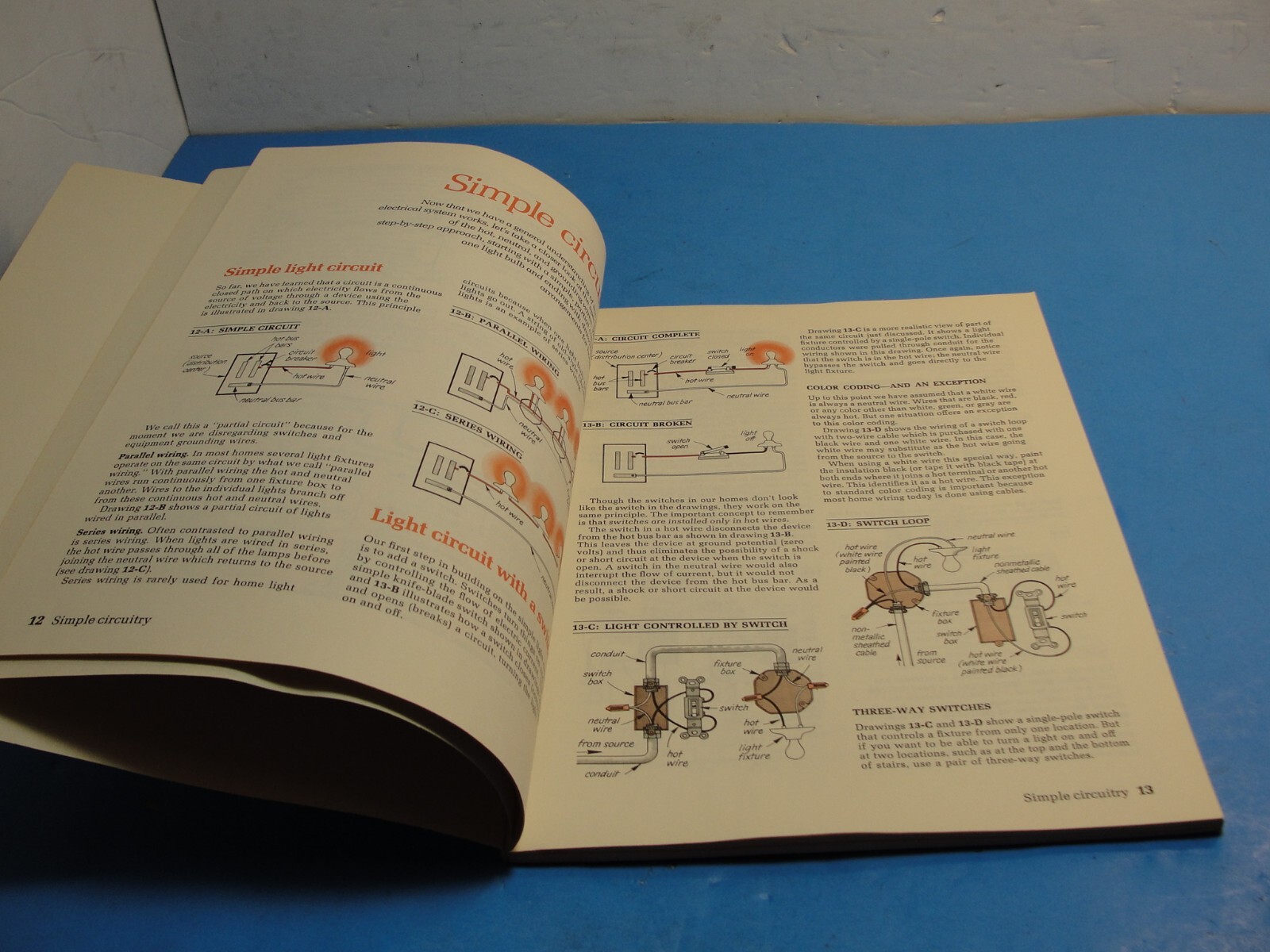 Basic home wiring illustrated (A Sunset book) 9780376010940| eBay