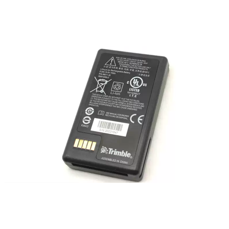 10.8V 79400 Li-ion Battery 6500mAh For Trimble S3 S5 S6 S7 S8 S9 Total ...