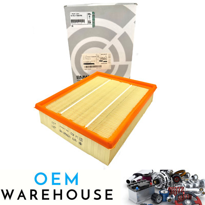 BMW Air Filter 13721736675 OEM & Brand New | eBay Australia
