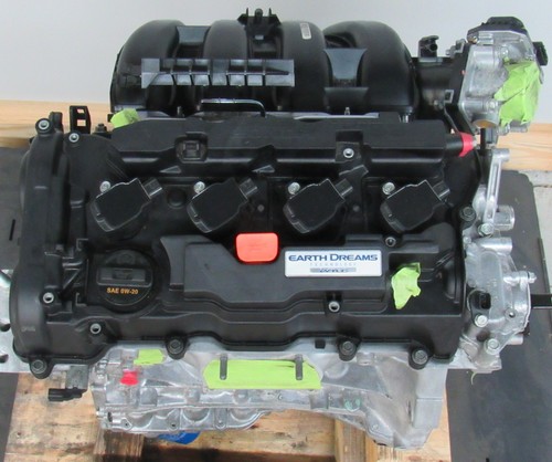 2016 Honda Civic 2.0L ENGINE K20C2 158 HP Earth Dreams DOHC i-VTEC LX ...