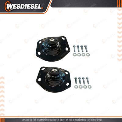 2 Pcs Rear KYB Strut Top Mounts fits Holden Commodore Calais VE VF ...