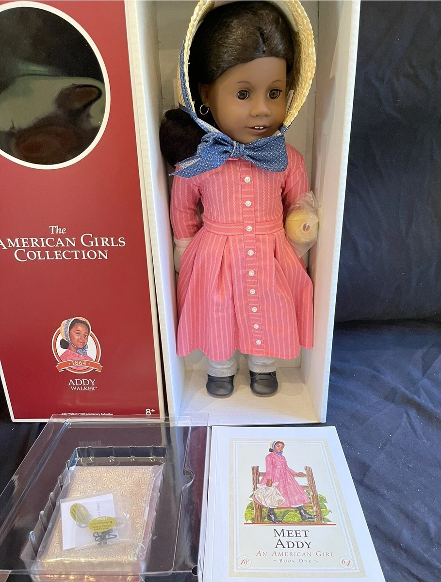 American Girl Dolls Addy