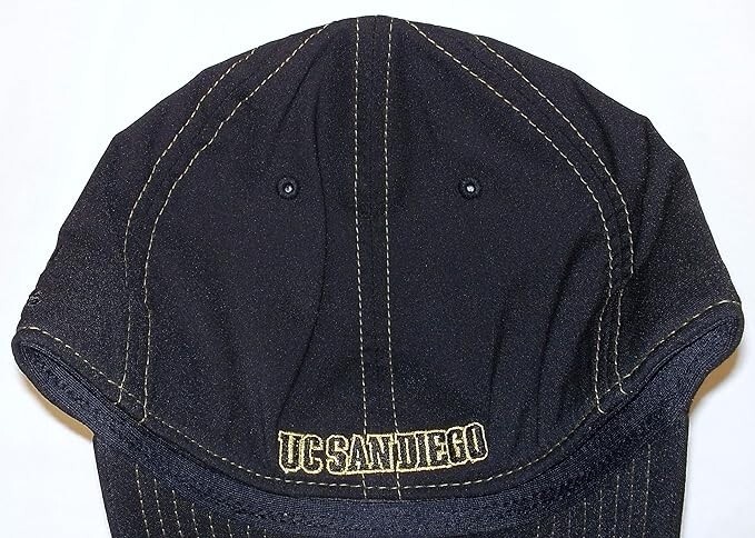 Kansas Jayhawks Flex Adidas Hat - Size S/M | eBay
