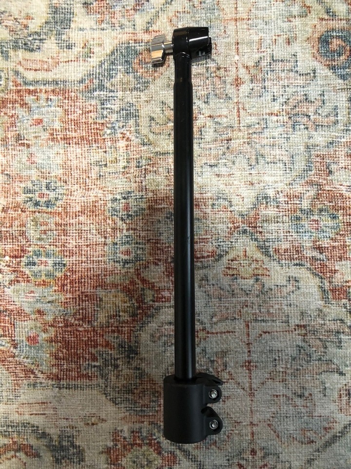 Roland Rack Top Clamp Post Cymbal Arm Mount 1.5” MDS9 Rack With Rod | eBay