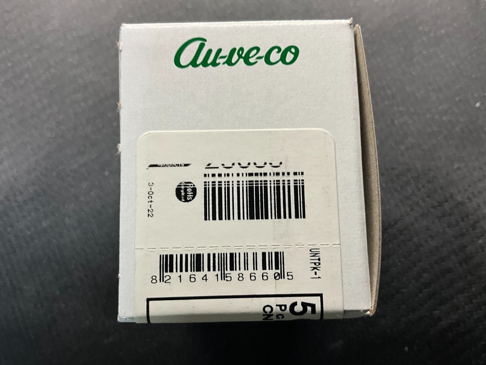 50 Auveco 25085 Door Trim Applique Clip Orange For GM 11603260 | eBay