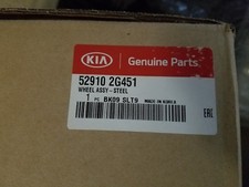 52910G6200 Kia Wheel assyaluminium 52910G6200 Genuine OEM Part for sale ...