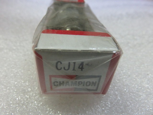Spark Plug Champion Spark Plug CJ14 for sale online | eBay