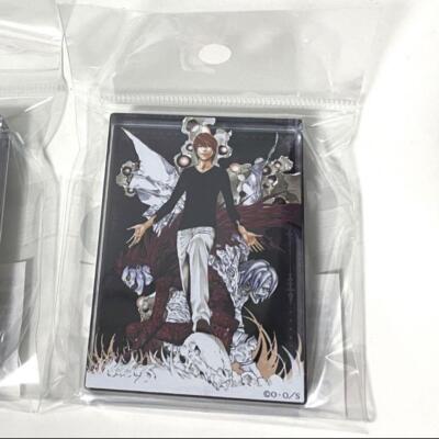 Death Note Pop-Up Acrylic Block Light Yagami | eBay UK