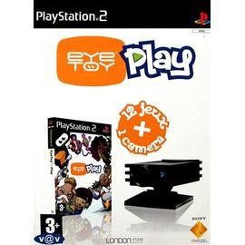 Jeu PS2 Eye Toy Play PS2 | eBay