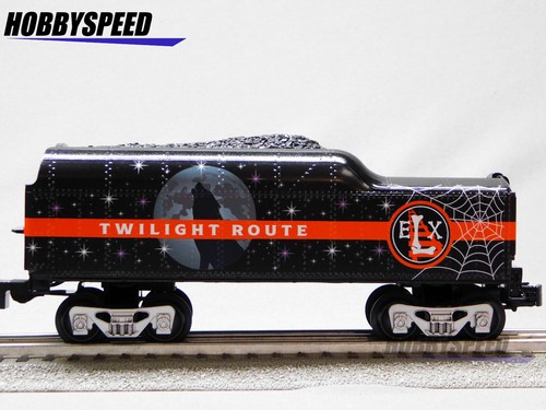 LIONEL 2-4-2 ELX TWILIGHT ROUTE LIONCHIEF STEAM ENGINE O GAUGE train ...